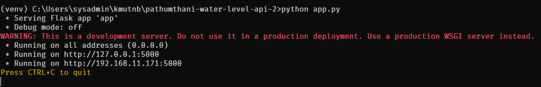 Workshop 3 Water Level Opencv Containerize Technology