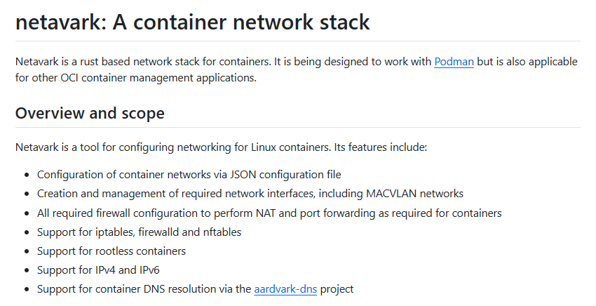 Lab4 Container Network